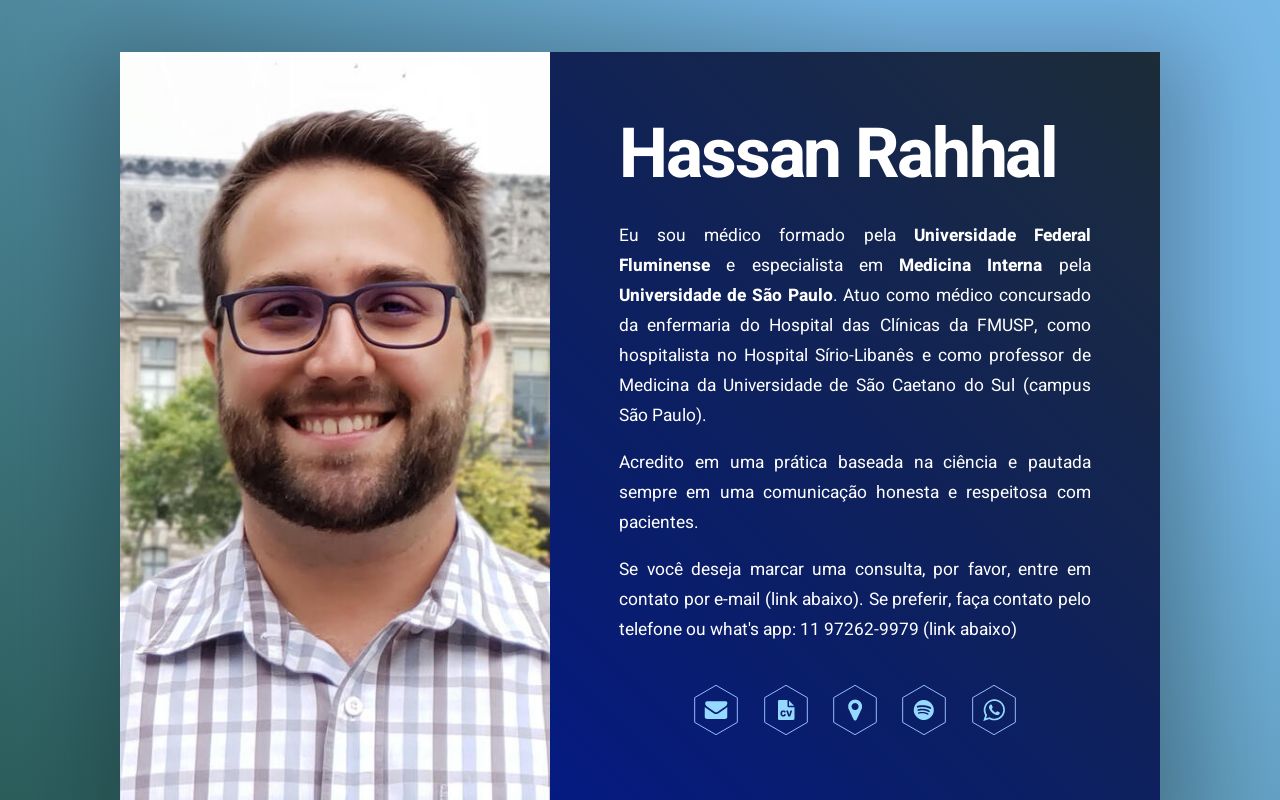 Dr Hassan Rahhal